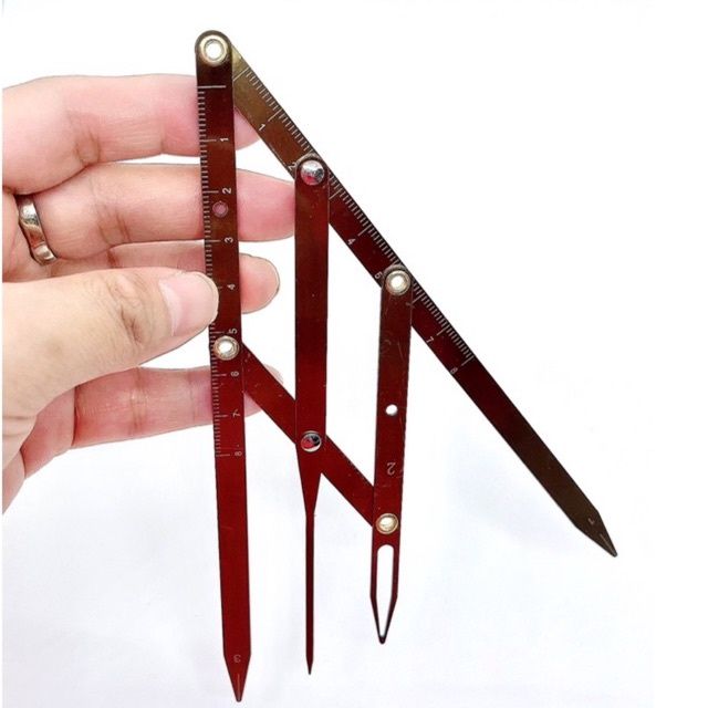 Brow Mapping eyebrow proportional ruler | Lazada PH