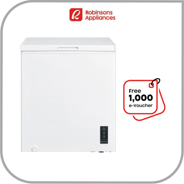 MIDEA 7 Cu Ft. Inverter Chest Freezer (MDRC280FZG01) | Lazada PH