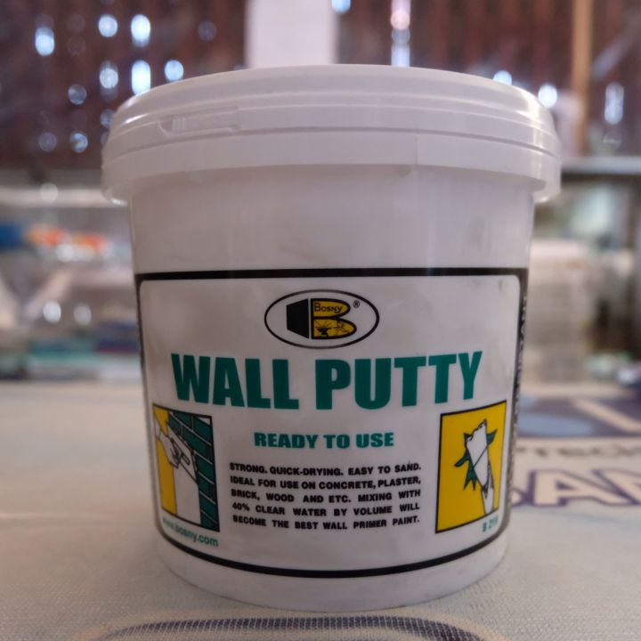 Wall Putty | Lazada PH