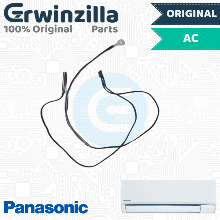 Thermis Termis Thermistor Termistor Sensor Suhu Indoor AC Panasonic ...