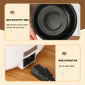 HODEKT Multifunctional Electric Cooker With Steamer Rice Cooker Hot Pot ...