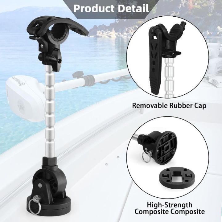 Rod Holder Trolling Boat Motor Stabilizer Holder | Lazada PH