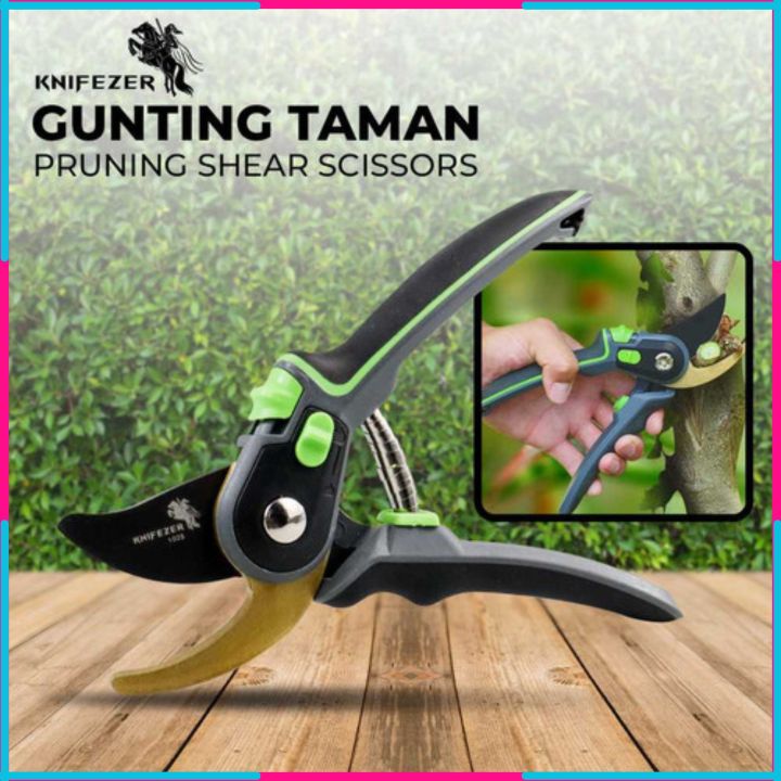 cod gunting tanaman pemotong ranting pagar bunga daun serbaguna super ...