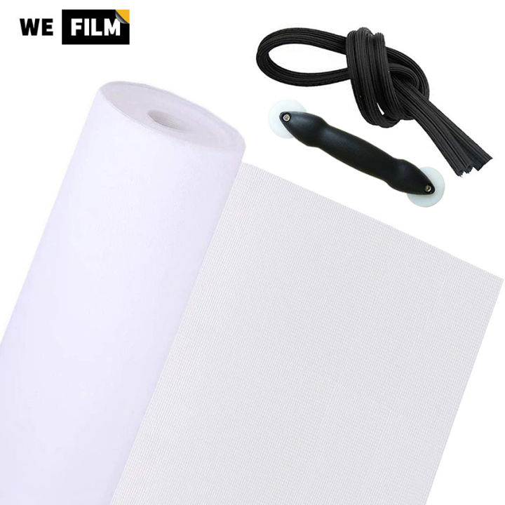 Window Screen Replacement Kit - Screen Door Replacement Mesh with ...