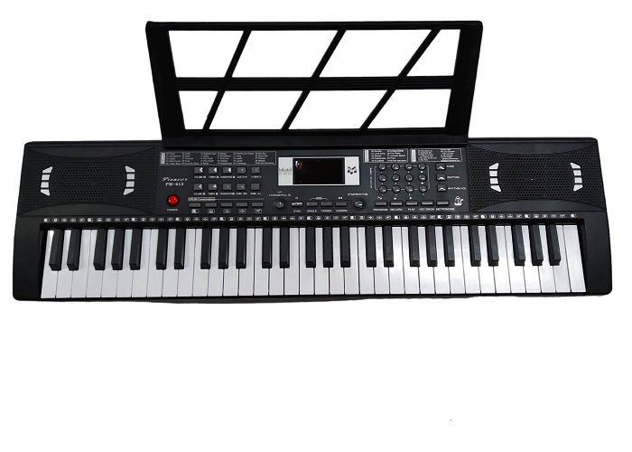 Pioneer 61 Keys Electric Keyboard (PM-613) | Lazada PH