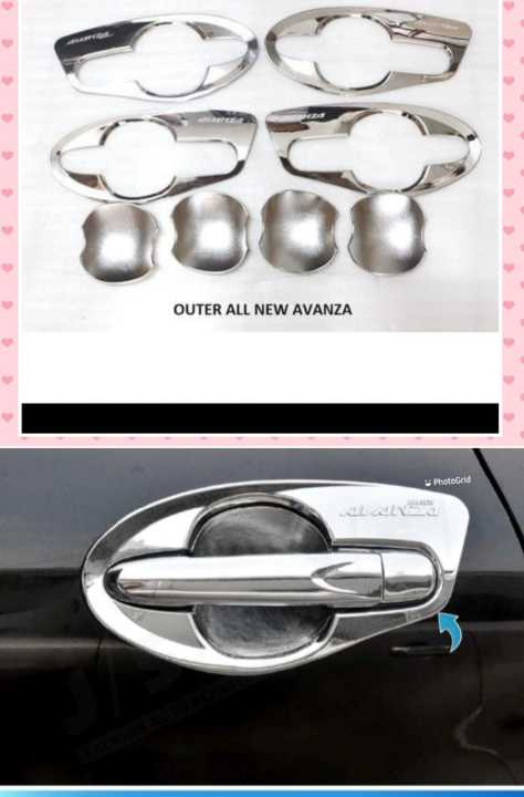 Outer mangkok pintu All new avanza tahun 2012 UP ACM11 | Lazada Indonesia