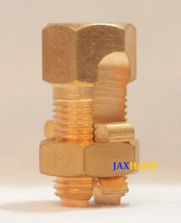 Solderless Connector 2/0 Str. Split-Bolt Connector 60-70mm2 Wire U.S ...