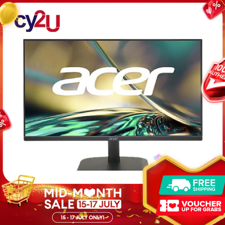 Acer EK271 EBI 27" FHD IPS (1920 x 1080) 100Hz 1ms with AMD FreeSync ...