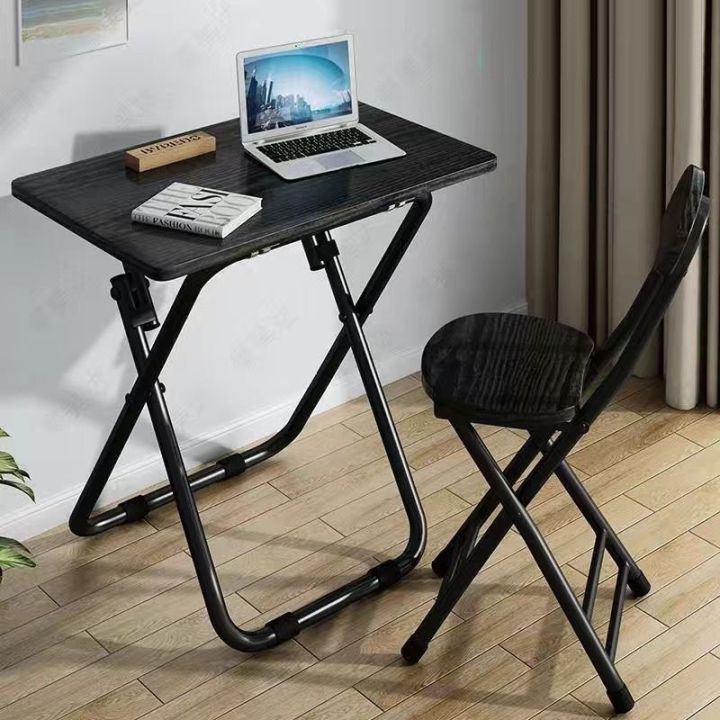 Colorful Folding Table Laptop Desk Foldable Study Table Office ...