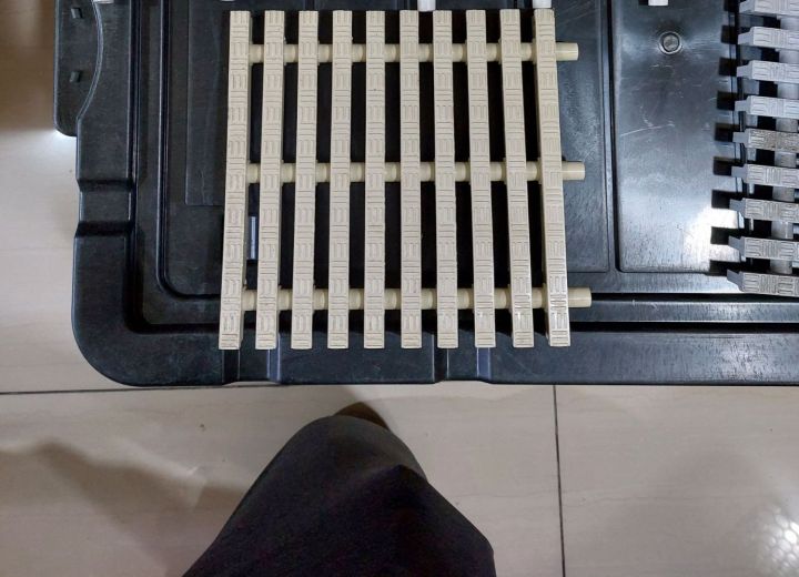 Lucky Anti Slip PVC Gratings 8 Inches Width x Length is 8inch - For ...