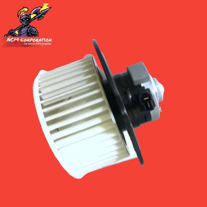 Kia Pride Blower Motor Assembly (Transfer your Existing Blower Blade ...