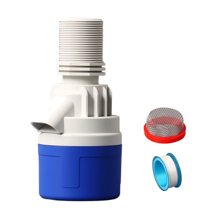 Automatic Water Inlet Valves Water Level Controller High Flows Float ...