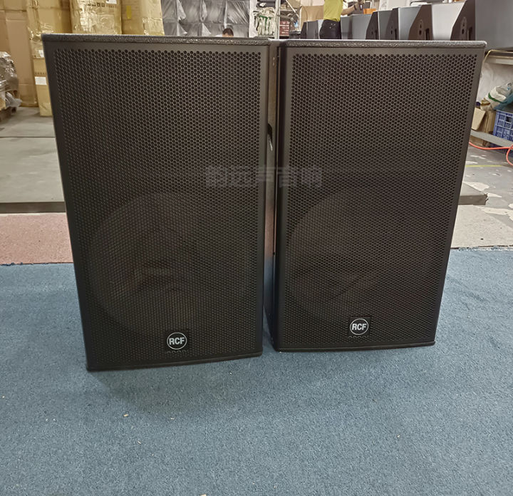 Brand-new RCF15-inch empty box splint professional speaker home KTV ...