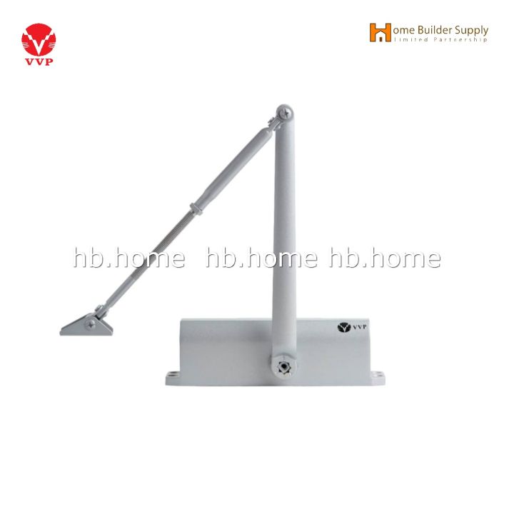 VVP โช้คติดผิว รุ่นDC300 DOOR CLOSER ( แบบไม่ตั้งค้าง) บานไม้ และ บาน ...