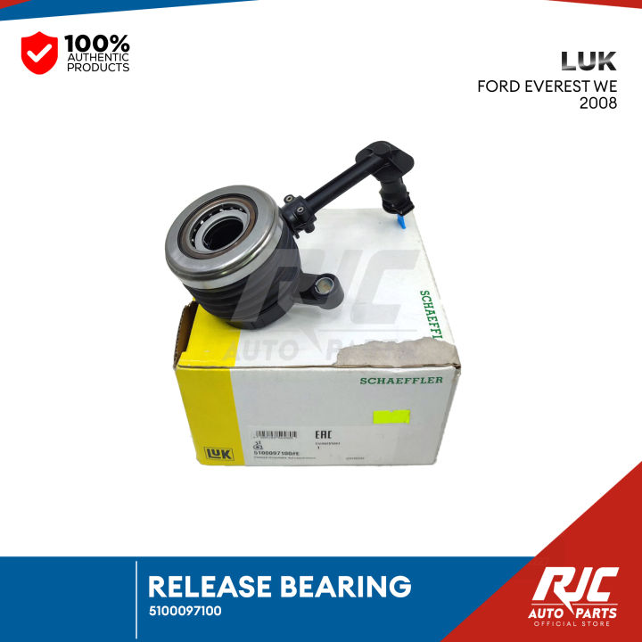 LUK RELEASE BEARING FORD EVEREST WE 2008 5100097100#E 1pc | Lazada PH