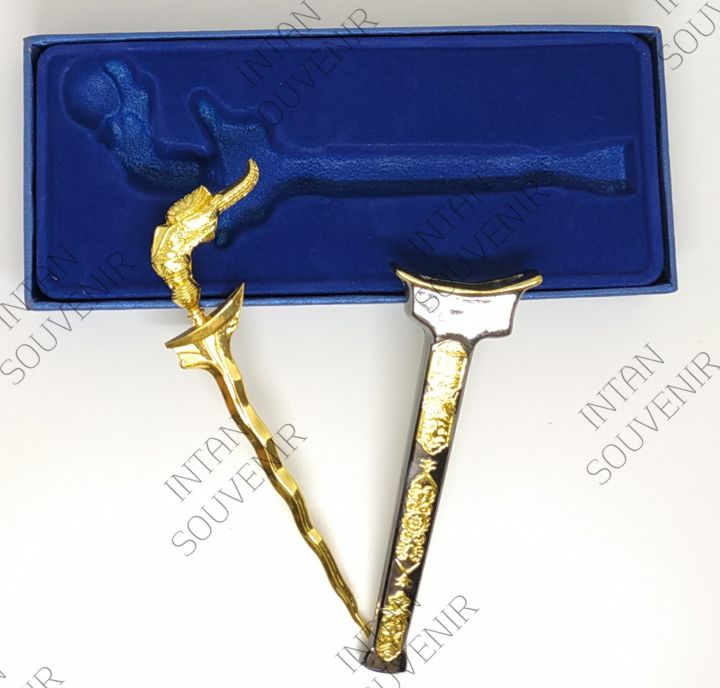 14cm, 17cm and 25cm KERIS MELAYU TANJAT ( MALAY KRIS or DAGGER) MALAYSIA SOUVENIR | Lazada