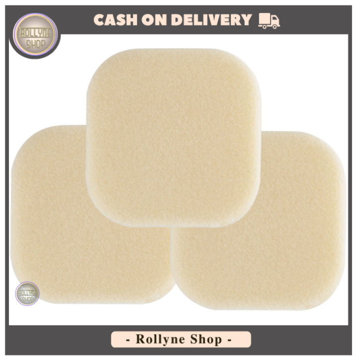 PIGEON Puff | Spons Bedak / Foundation | Sponge Puff Make Up By Rollyne ...