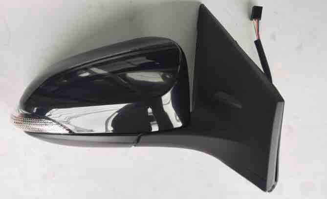 DRIVER SIDE MIRROR TOYOTA VIOS Autofold W LIGHT 2013-2019 Gen 3 | Lazada PH