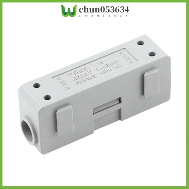 CHUN053634 Conductor Brass High Power Splitter High Power Wire ...