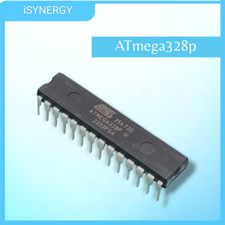 ATMEGA328P PU ATMEGA328P-PU DIP AVR IC CHIP MCU MICROCONTROLLER | Lazada PH ATMEGA328P PU ATMEGA328P-PU DIP AVR IC CHIP MCU MICROCONTROLLER | Lazada PH