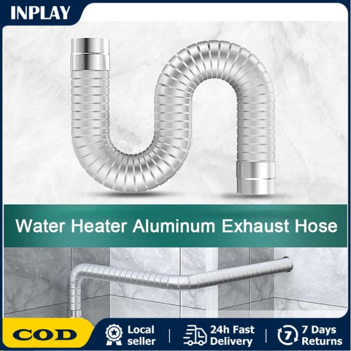 Direct Exhaust Stainless Steel Aluminum Telescopic Hose Exhaust Pipe ...