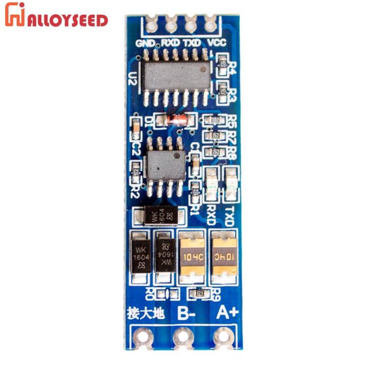 TTL Turn To RS485 Module 485 To Serial UART Level Mutual Conversion 3.3V-5.5V Hardware Automatic ...