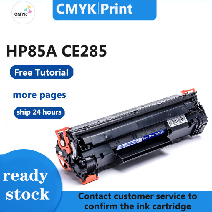 For HP CE285A 85A CE 285A CE285 285 A Toner Cartridge for HP LaserJet ...