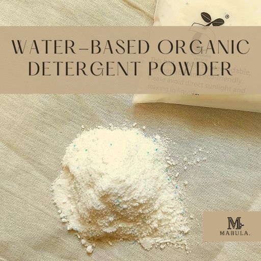 Water-Based Organic Detergent Powder (500g or 1kg Pack) + | Lazada PH