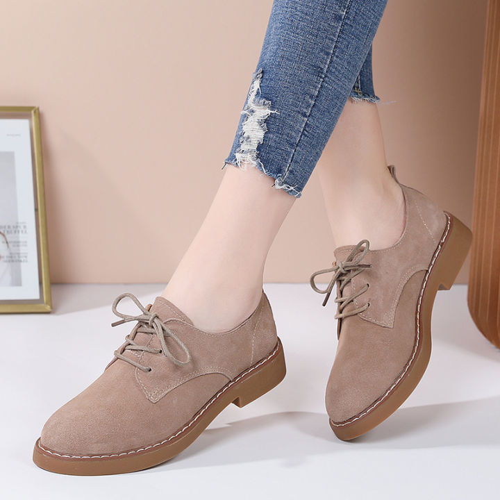Clarks ORIGIN 26153829 Women's Sneakers Women's leather shoes | Lazada ...