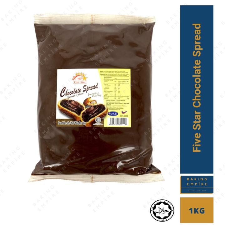 Chocolate Spread 1kg | Lazada