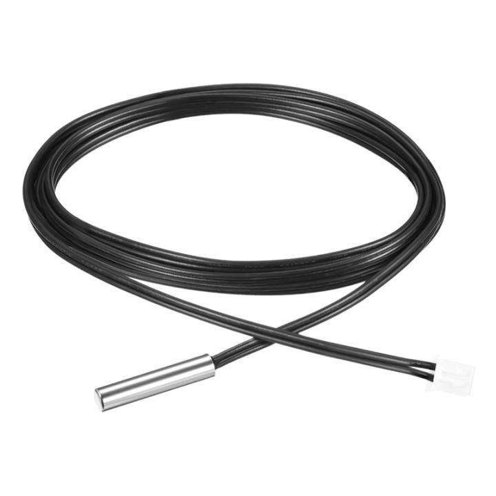 NTC 10K Ohm Waterproof Digital Thermal Temperature Sensor Probe 1m | Lazada