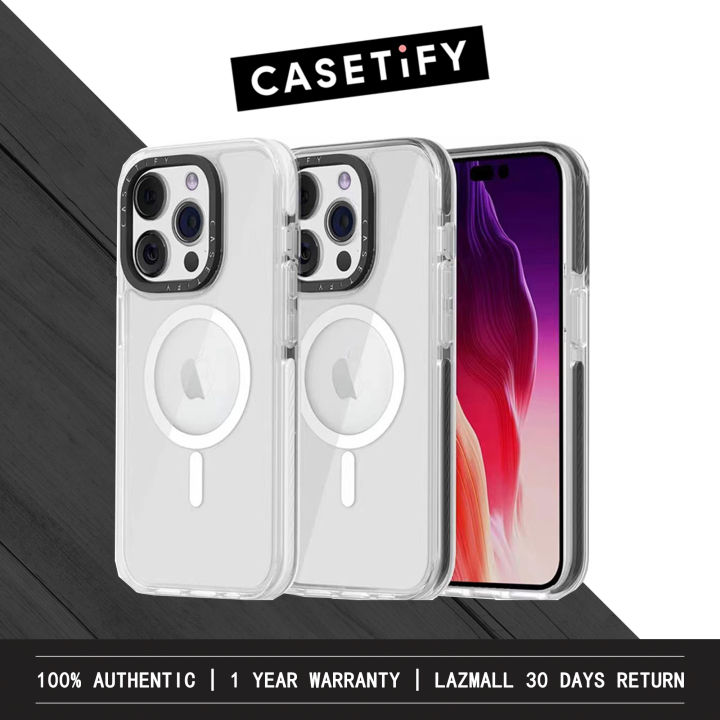 CASETiFY Ultra Impact Case with MagSafe for iPhone 16 Pro Max/ iPhone ...