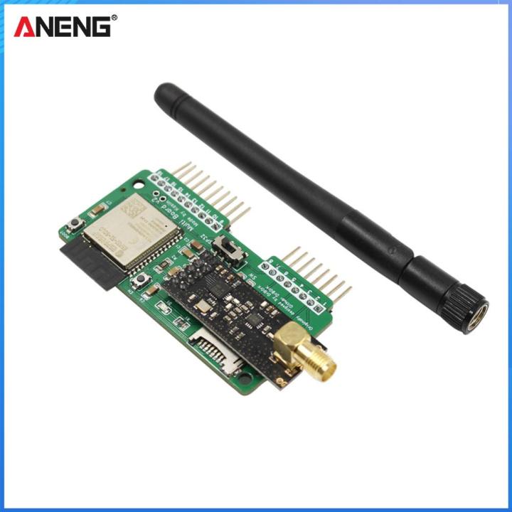 【ANENG】For Flipper Zero Modification Module Wireless Development Board NRF24+ESP32 Development ...
