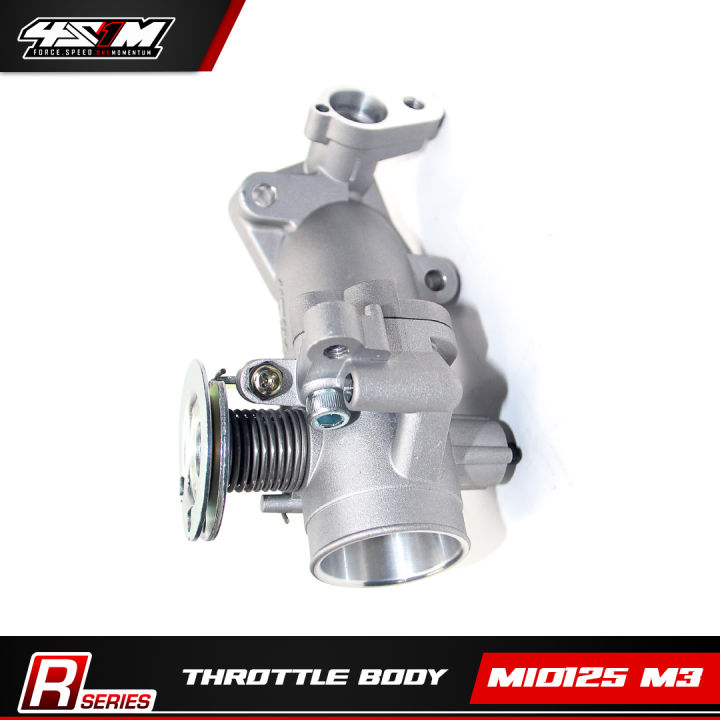 4S1M Throttle Body For Mio125/Mio I 125/Mio M3 (28MM/30MM/32MM/34MM ...