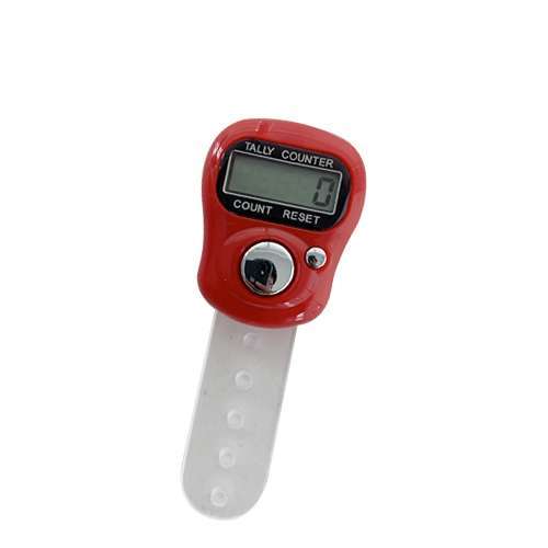 Tasbih Digital Tasbeh LED Jam Tangan Tasbih Souvenir Haji Umrah Alat ...