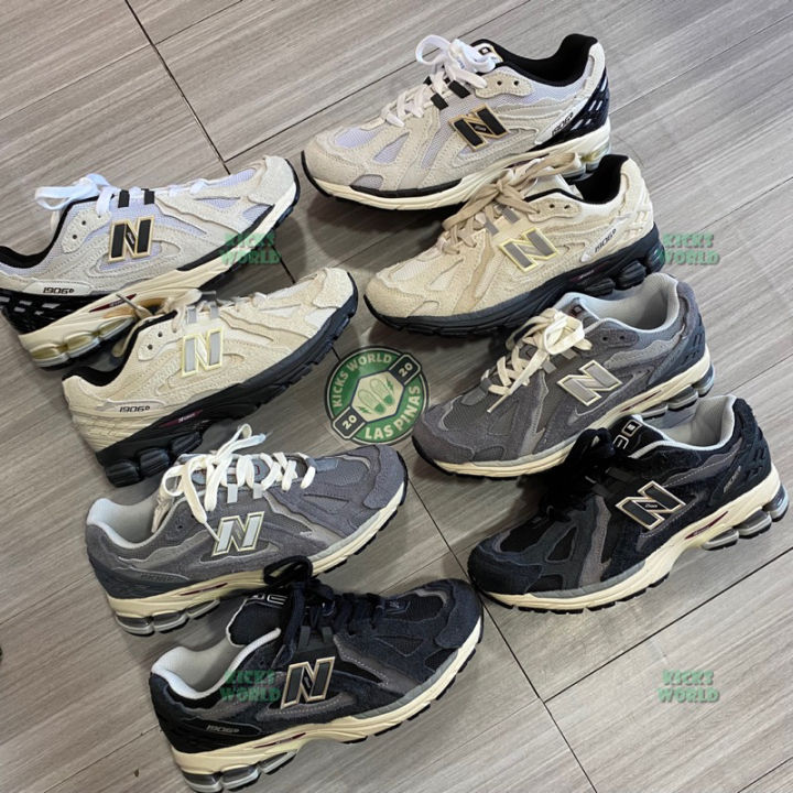 New Balance 1906R NB1906R protection pack(Suede) | Lazada PH