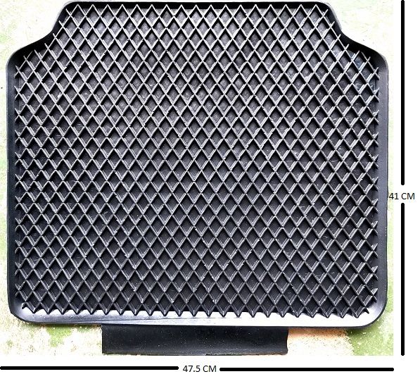 READY STOCK Tray mat S CAR, Van, Lorry & Truck UNIVERSAL TRAY MAT ...