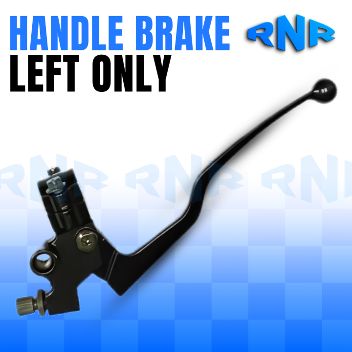 UNIVERSAL LEVER WITH HOLDER (LEFT ONLY) | Lazada PH