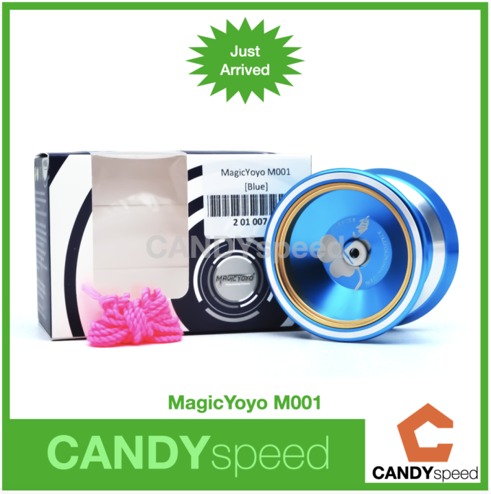 [E-TAX] Yoyo โยโย่ MagicYoyo M001 Silencer | by CANDYspeed | Lazada.co.th