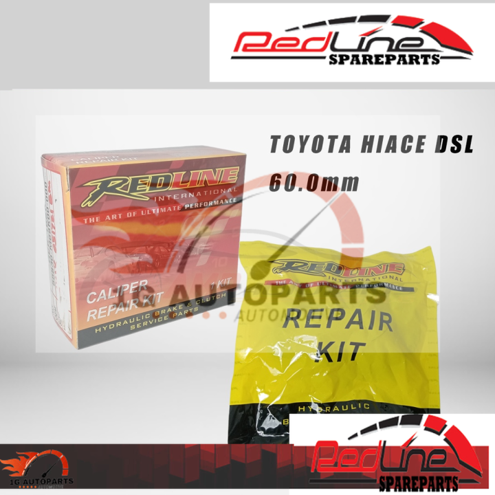 Caliper repair kit for TOYOTA HIACE DSL | Lazada PH