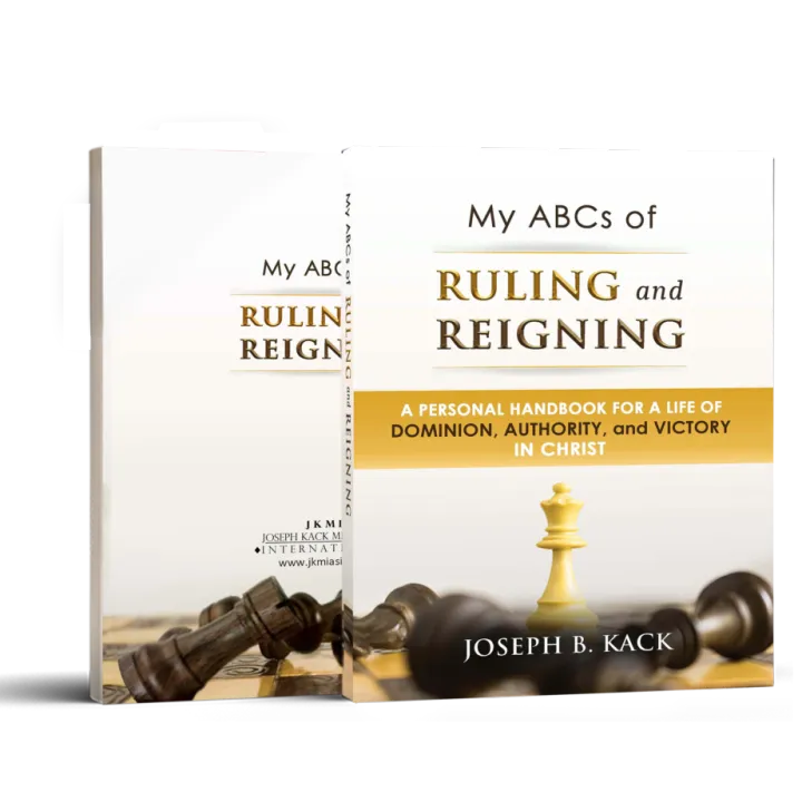 My ABCs of Ruling and Reigning | Lazada PH