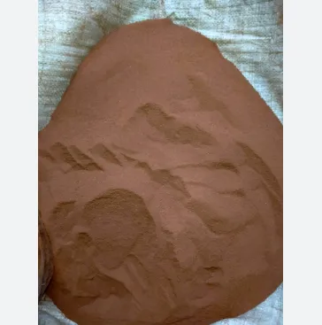 Merahnya Kekuatan Serbuk Batu Bata untuk Fondasi yang Tangguh 10kg ...