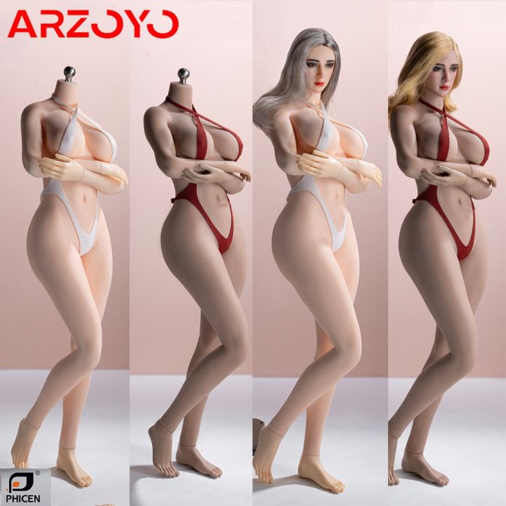 Hot!【dt】┇♠ In Tbleague Phicen Pllb2023 S52 S53 S52a S53a 1 6 Female