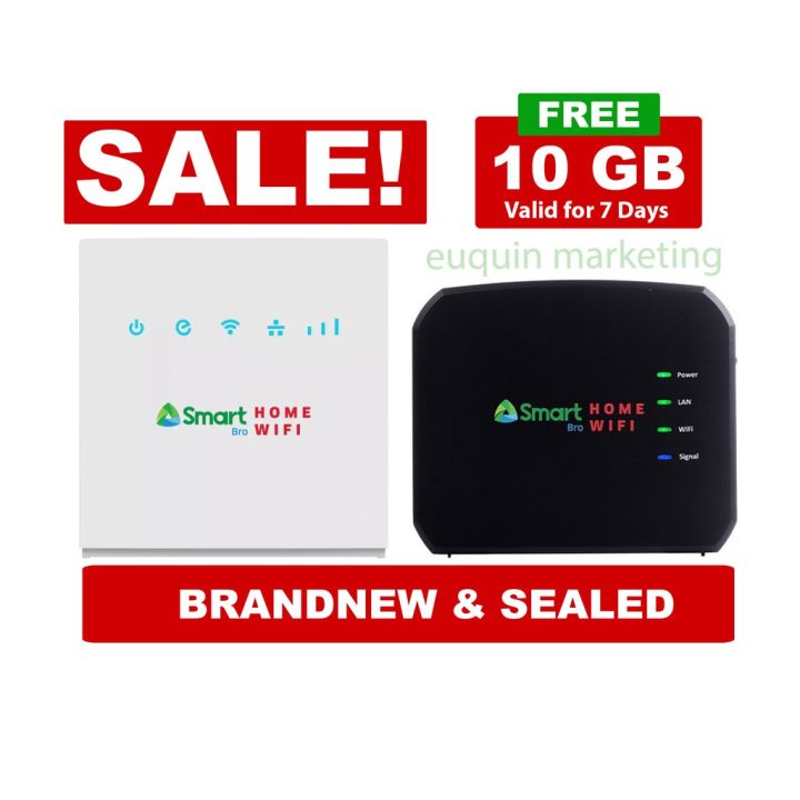 SMART Bro Prepaid Home Wifi (R051) - Previously named "PLDT Home ...