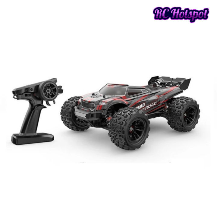 MJX Hyper Go 16210 3S/2S Brushless RC Car 2.4G 1/16 RTR Remote Control | Lazada PH
