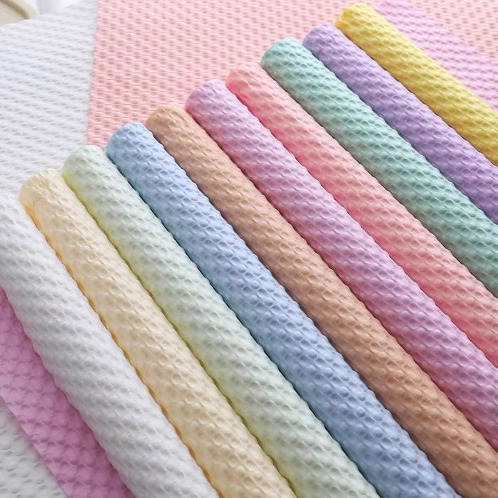 10 pcs 50*50cm puff paper three-dimensional embossed embossed paper ...