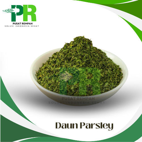 10g Daun Peterseli Bubuk Kasar Murni Parsley Dried Flakes Premium ...