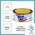 Wipe Out WipeOut Cleaner Dirt and Stain Remover Car Cleaner Cleaning ...