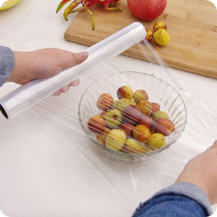 Cling Wrap for Food Storage and Freshness | Lazada PH