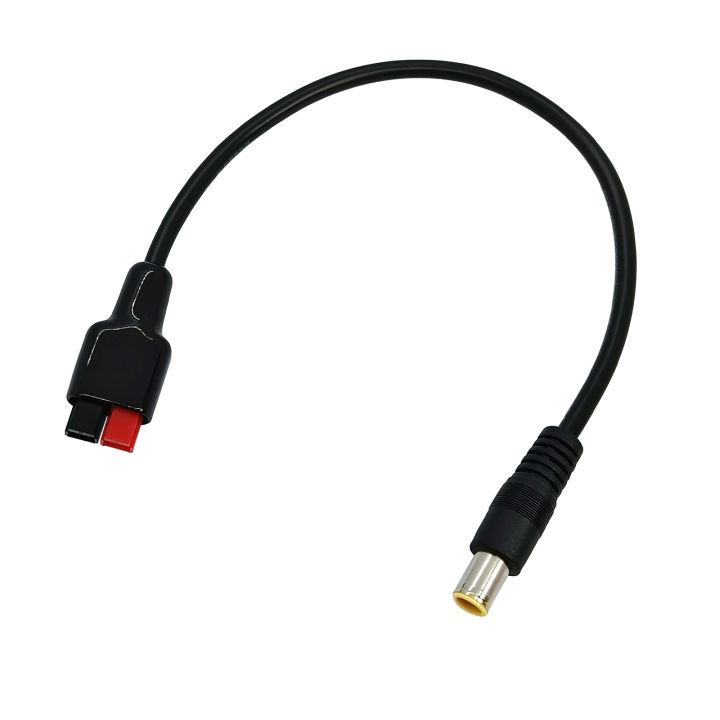 16AWG Wire 45A Anderson Connector to DC 8mm Adapter Cable Compatible ...